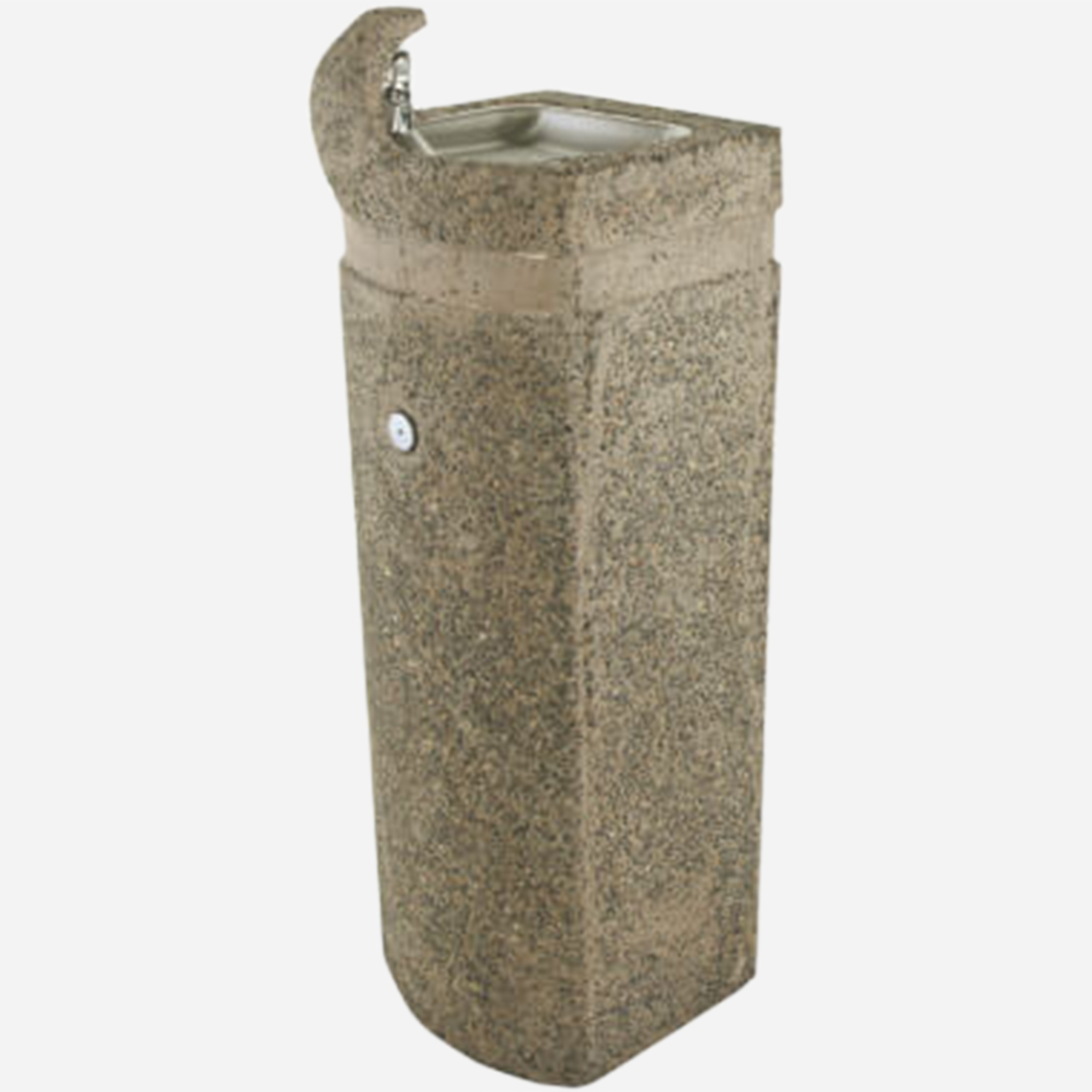 Learn About Outdoor Drinking Fountain - Murdock